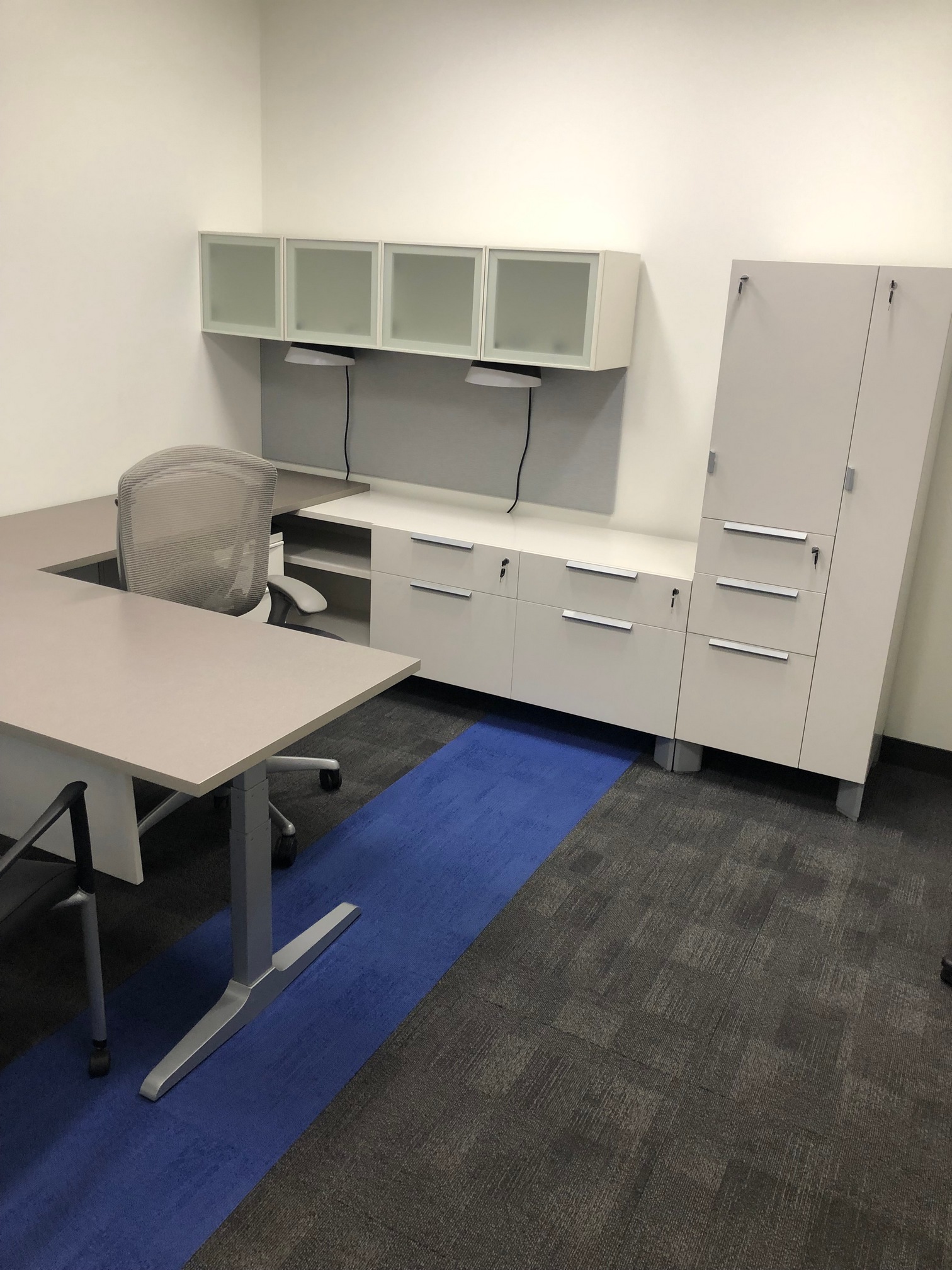 Office Moving – Facilities Logistics