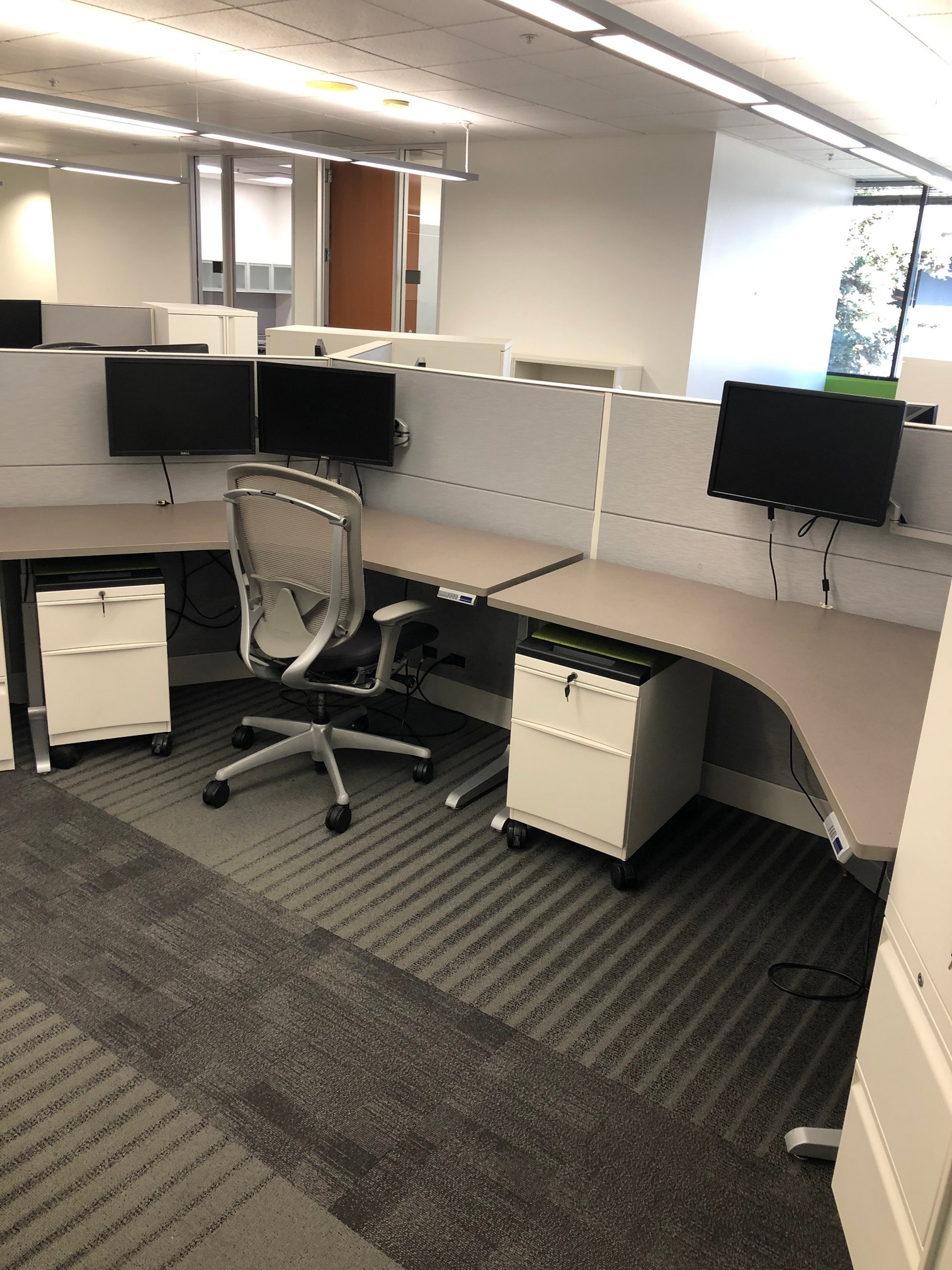 Office Moving – Facilities Logistics