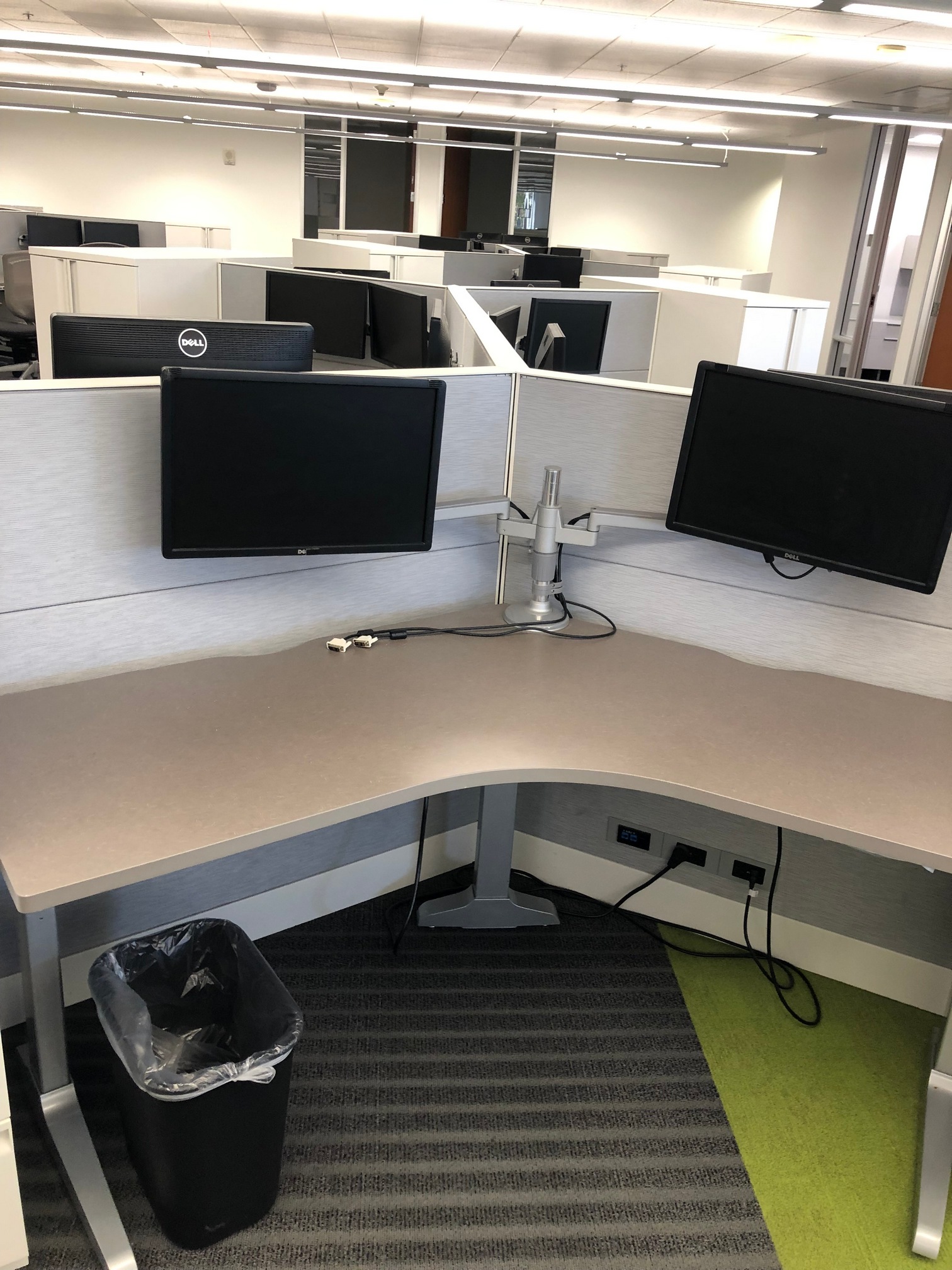 Office Moving – Facilities Logistics