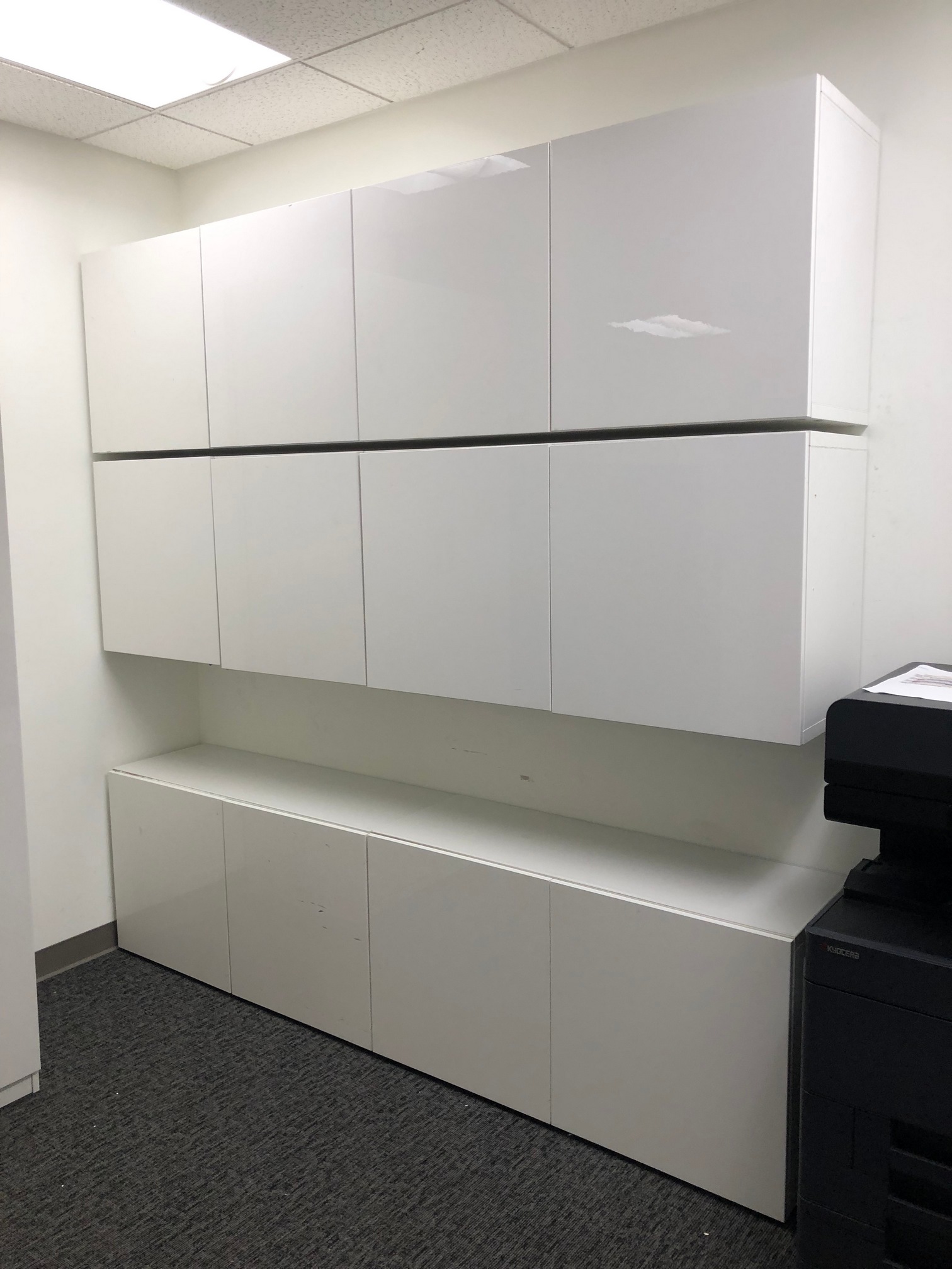 Office Moving – Facilities Logistics